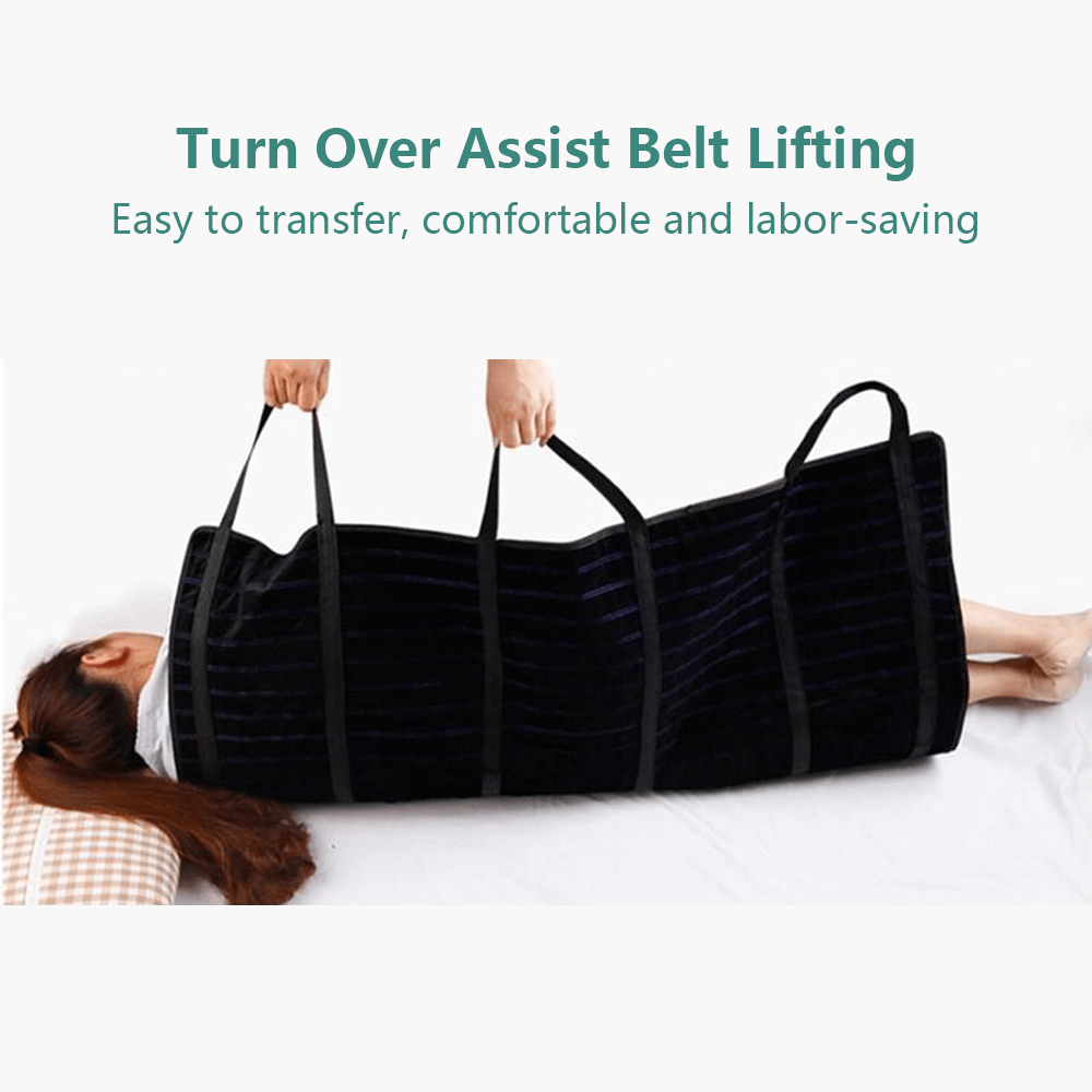 Assist Move Draw Sheet With Handle, Lifting & Sliding, Transfer Draw S ...